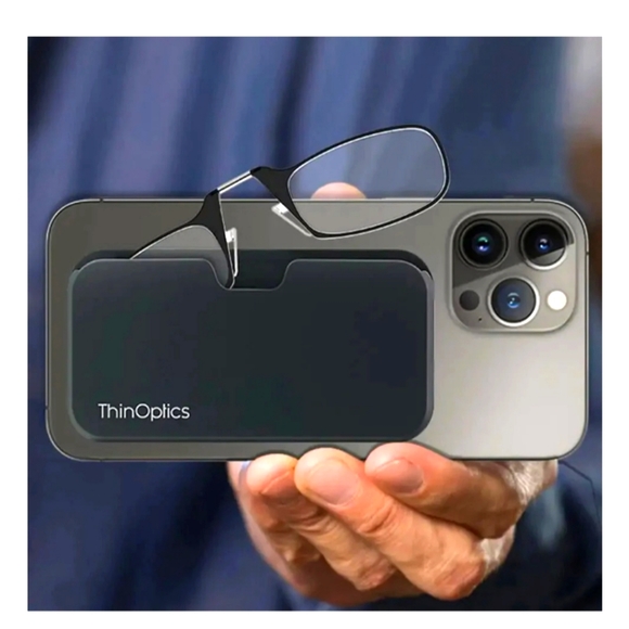 thinoptics | Accessories | Thinoptics Readers In Magnetic Case 2 | Poshmark